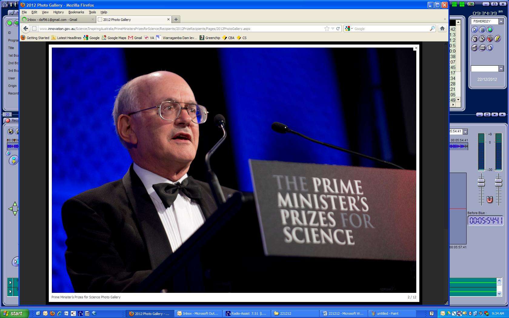 Dark matter and dark energy - ABC Radio National