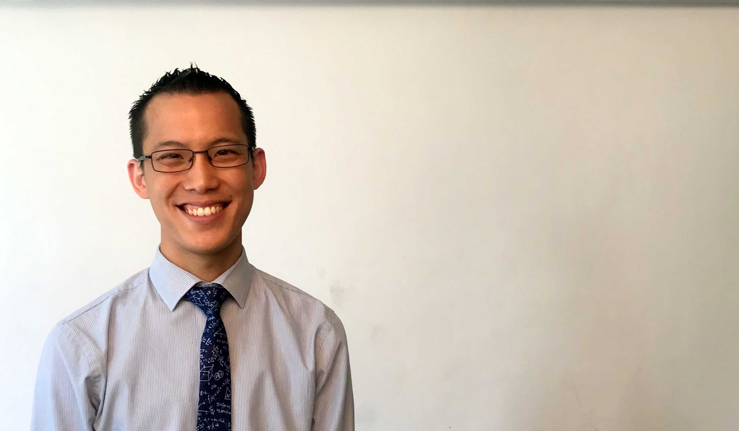 Finding the right formula with Eddie Woo - ABC listen