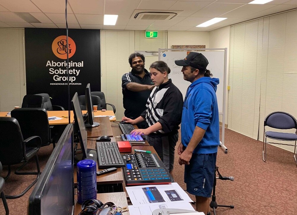 Indigenous music program helps preserve culture through song - ABC News