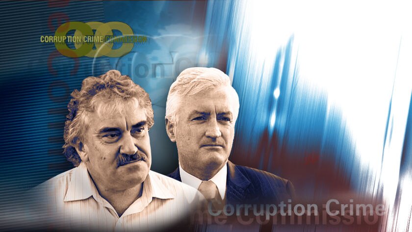 The Premier Alan Carpenter's backflip on lobbyist John Halden. - ABC News