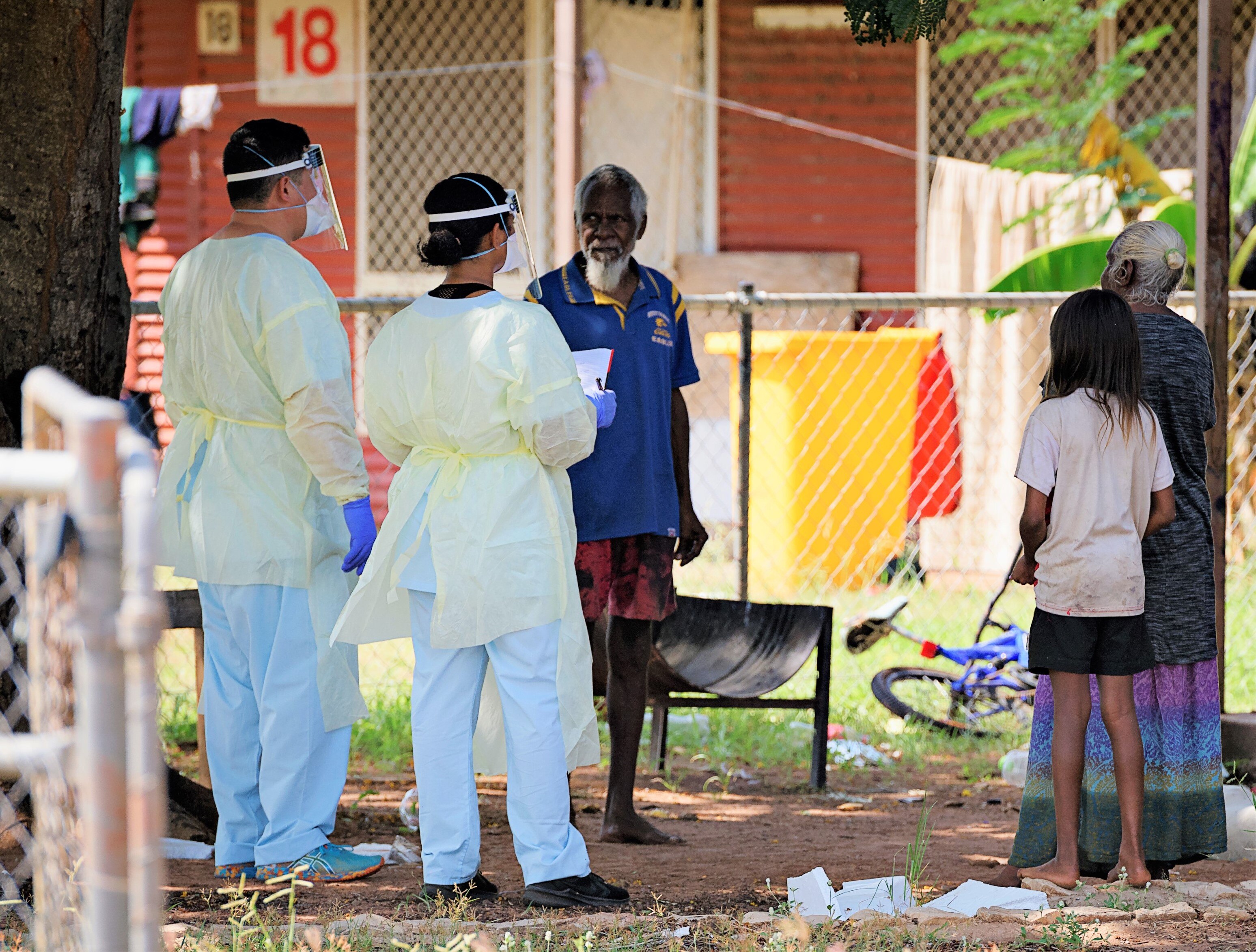 AMSANT boss John Paterson says COVID isolation rule change is 'too ...