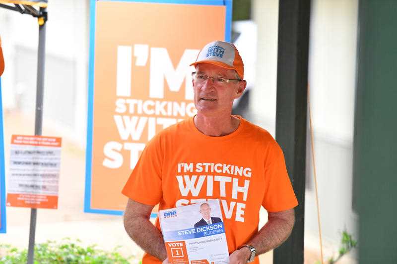 Queensland election: One Nation's Malcolm Roberts fails to fire in ...