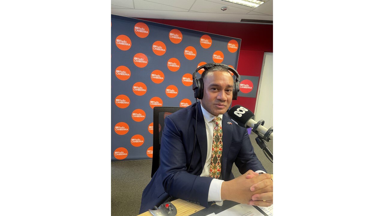 On Foreign Soil: Tonga - ABC listen