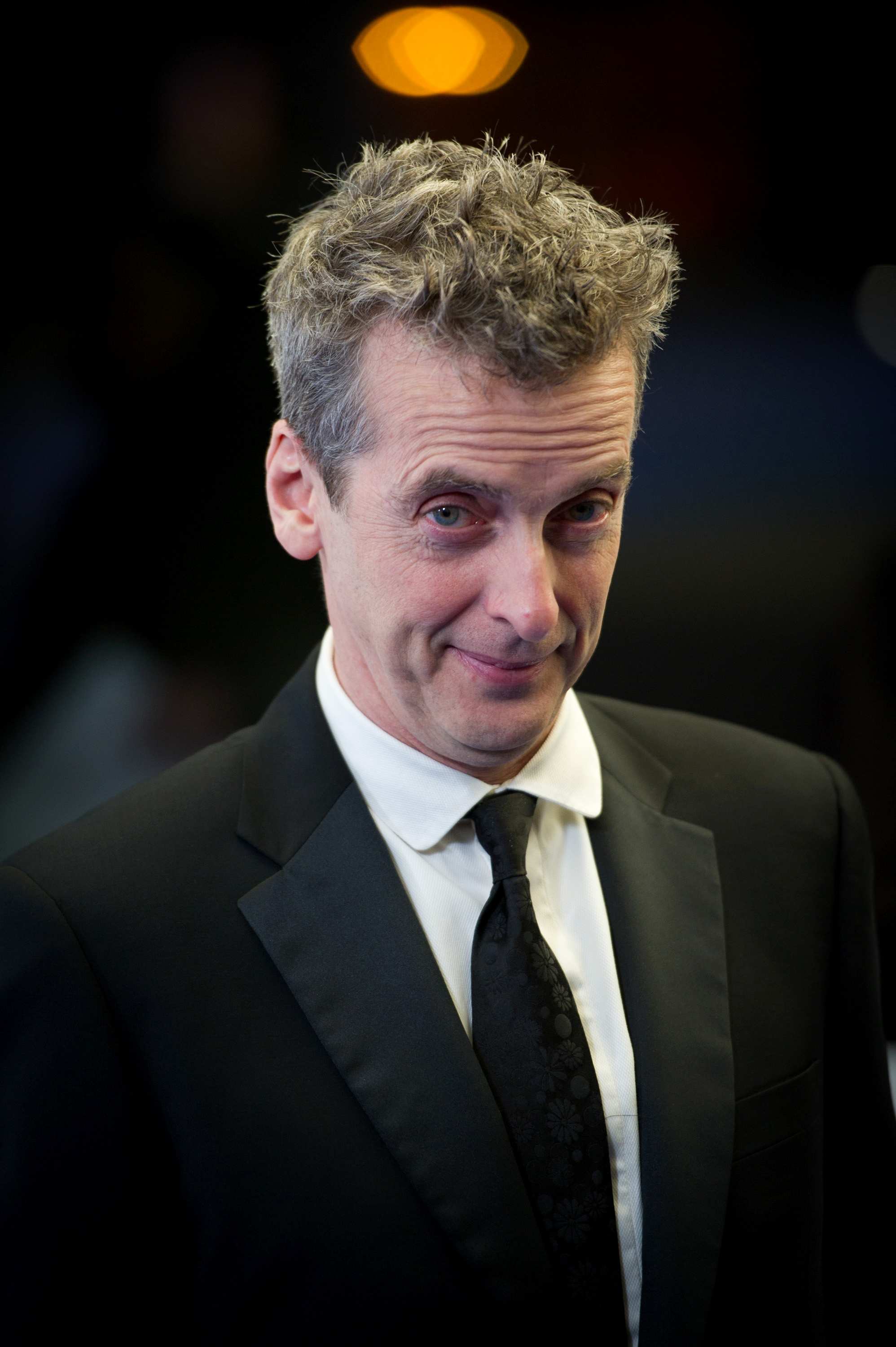 Peter Capaldi: from spin doctor to Doctor Who - ABC News