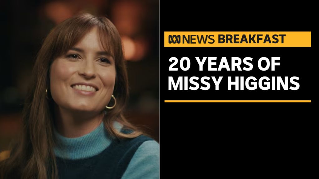 Aussie icon Missy Higgins set to tour Australia celebrating 20 years of ...