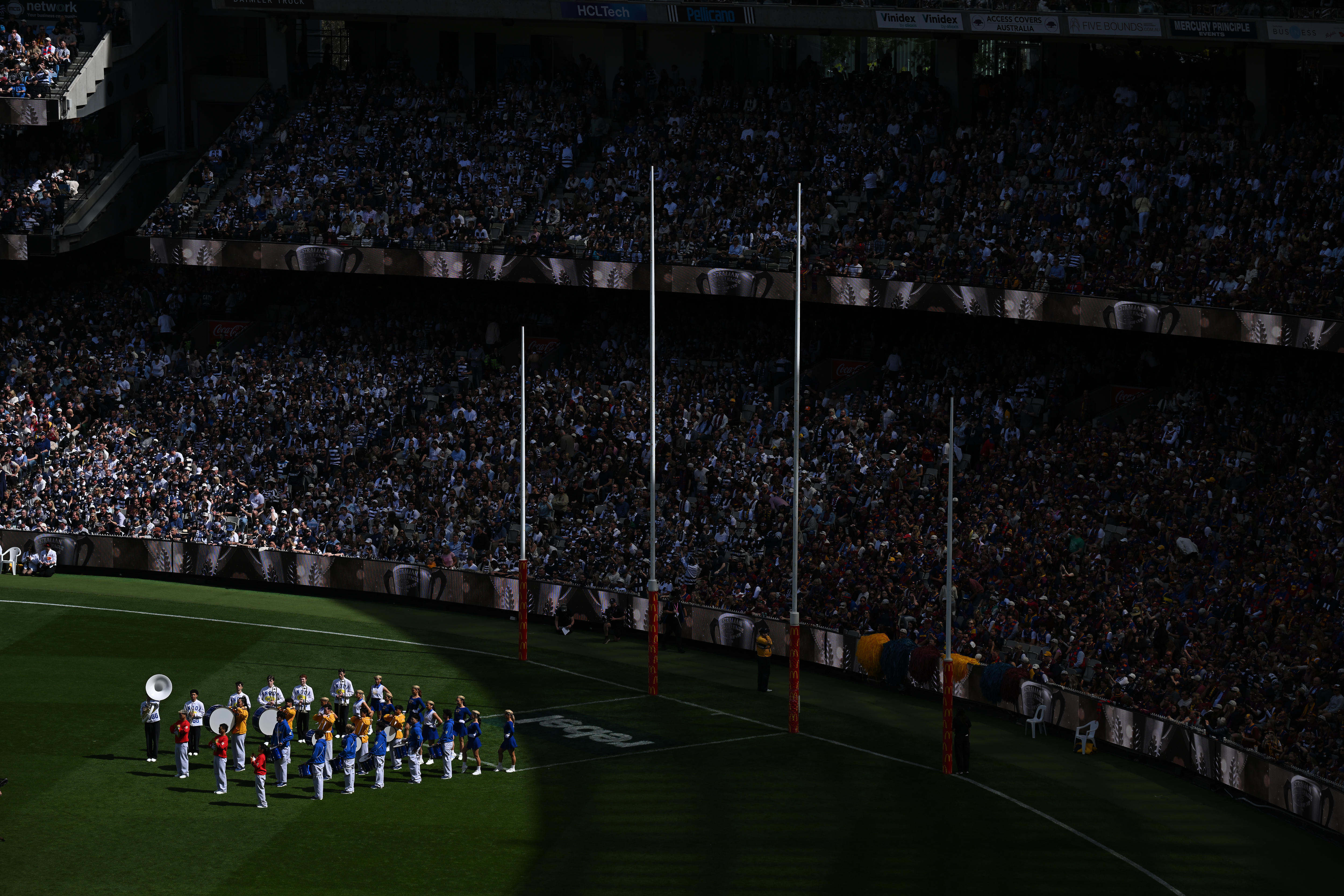 Snoop Dogg, Baker Boy and Tash Sultana star in AFL grand final ...