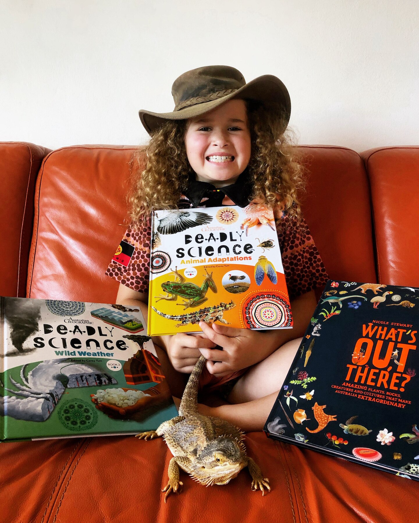 Deadly Science's Corey Tutt inspires next generation of First Nations ...