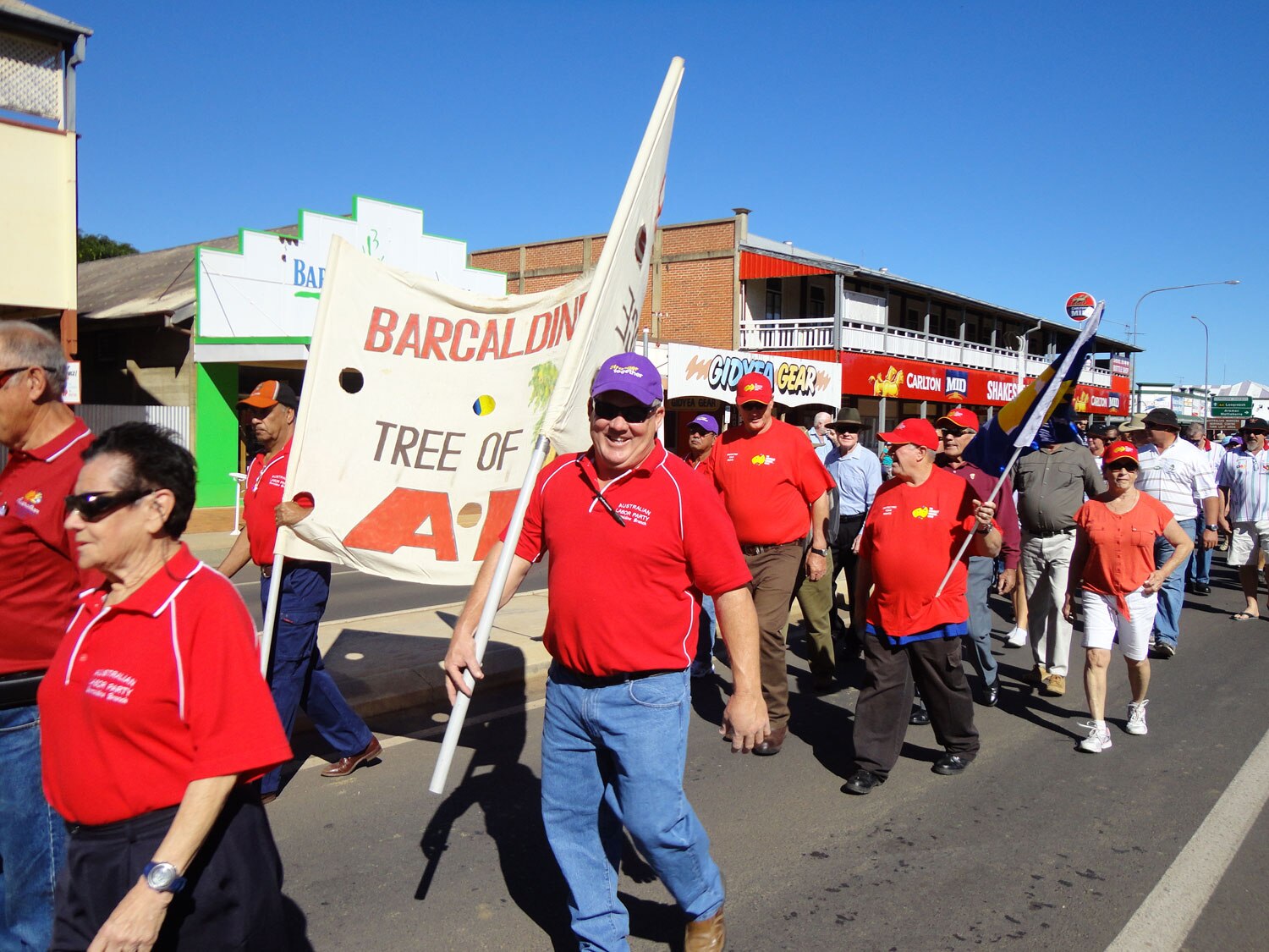 Queensland Labour Day public holiday to be moved back to May - ABC News