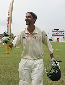 Gillespie 200 puts Australia in box seat - ABC News