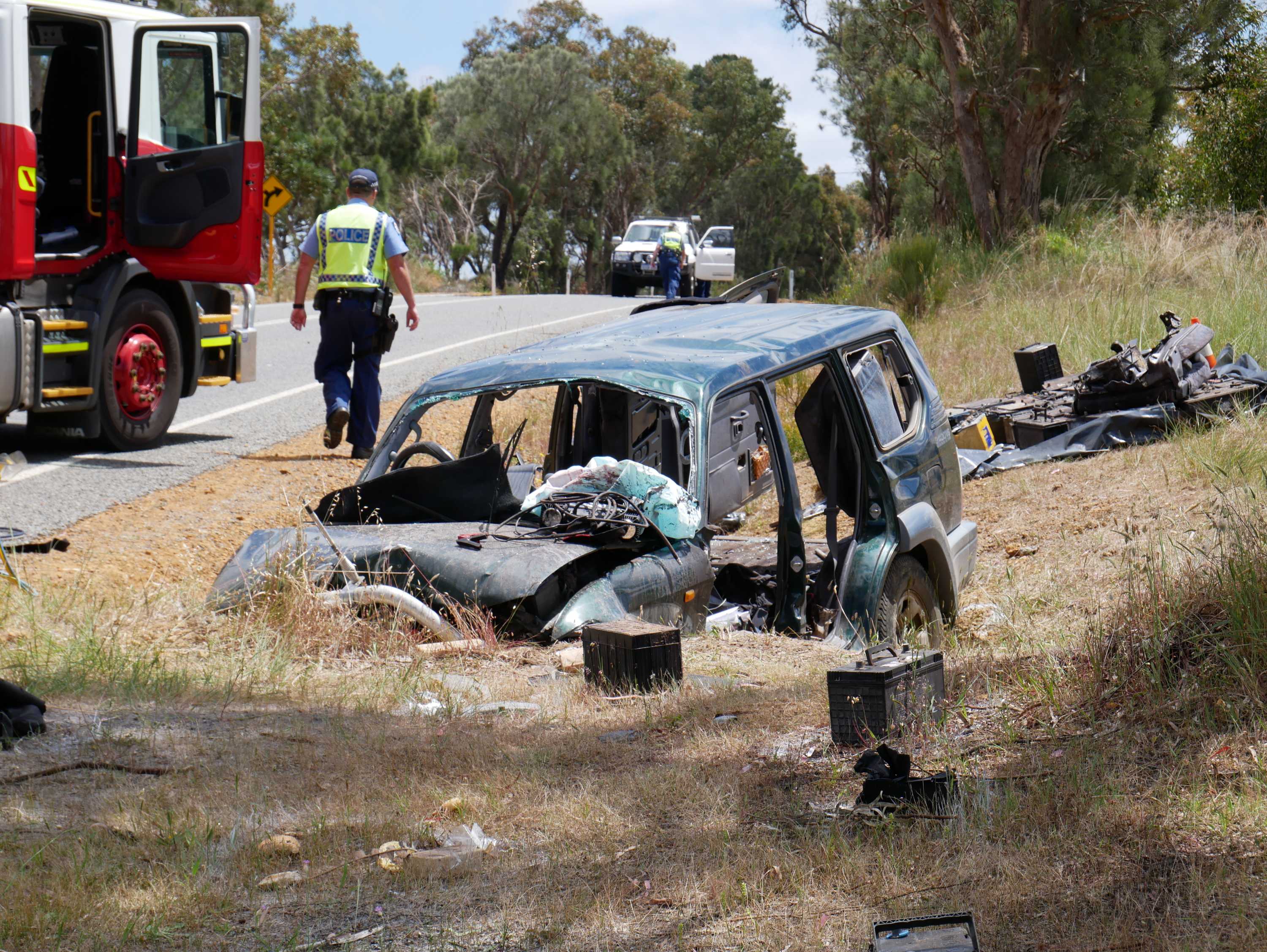 Two people dead after 4WD crashes north of Albany in Great Southern ...