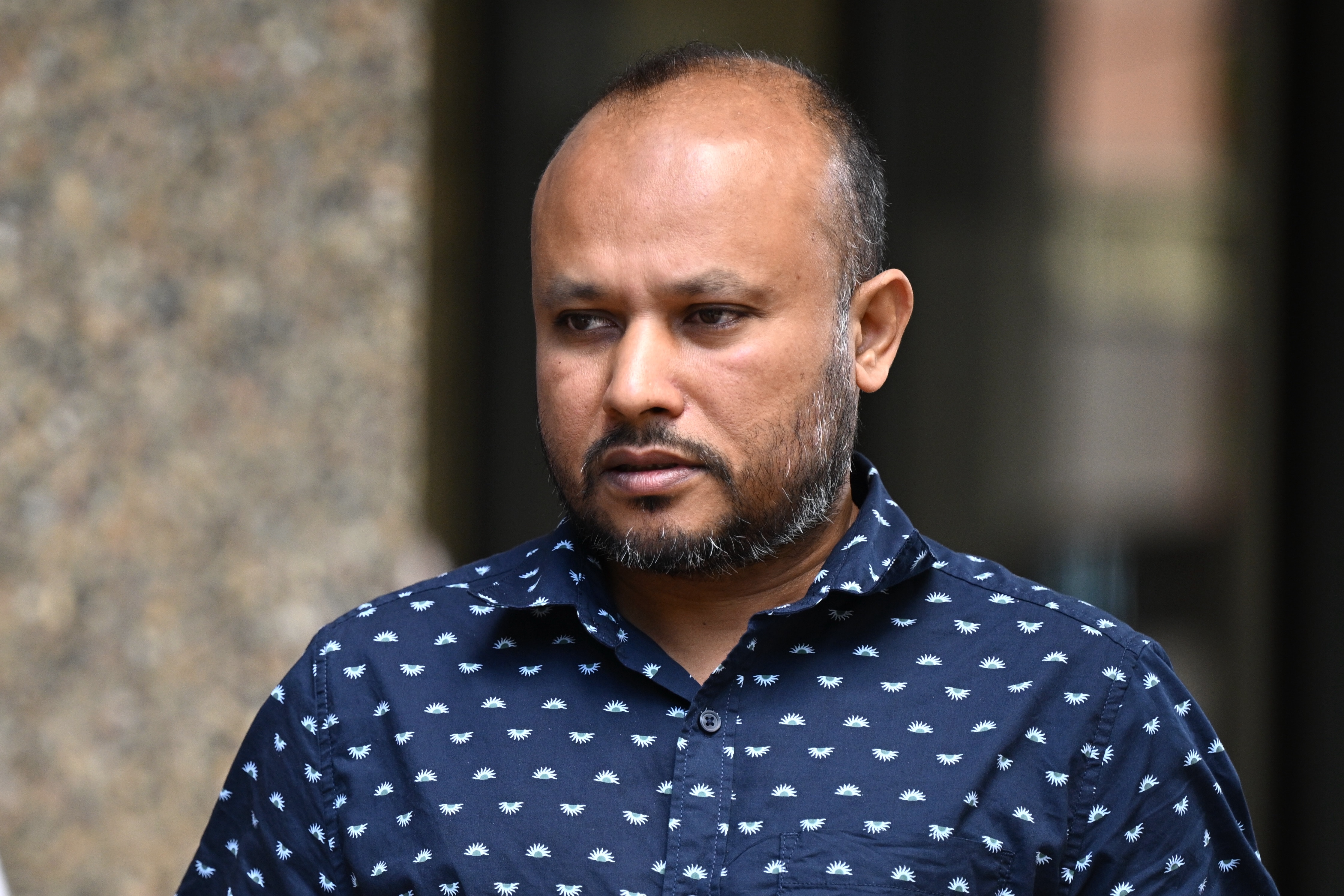 Man who murdered his pregnant wife Arnima Hayat in North Parramatta unit jailed for more than ...