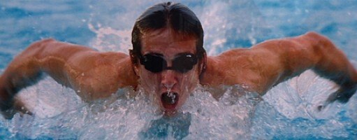 Judging Nick D'Arcy | Swimmer Nick D'Arcy - ABC News