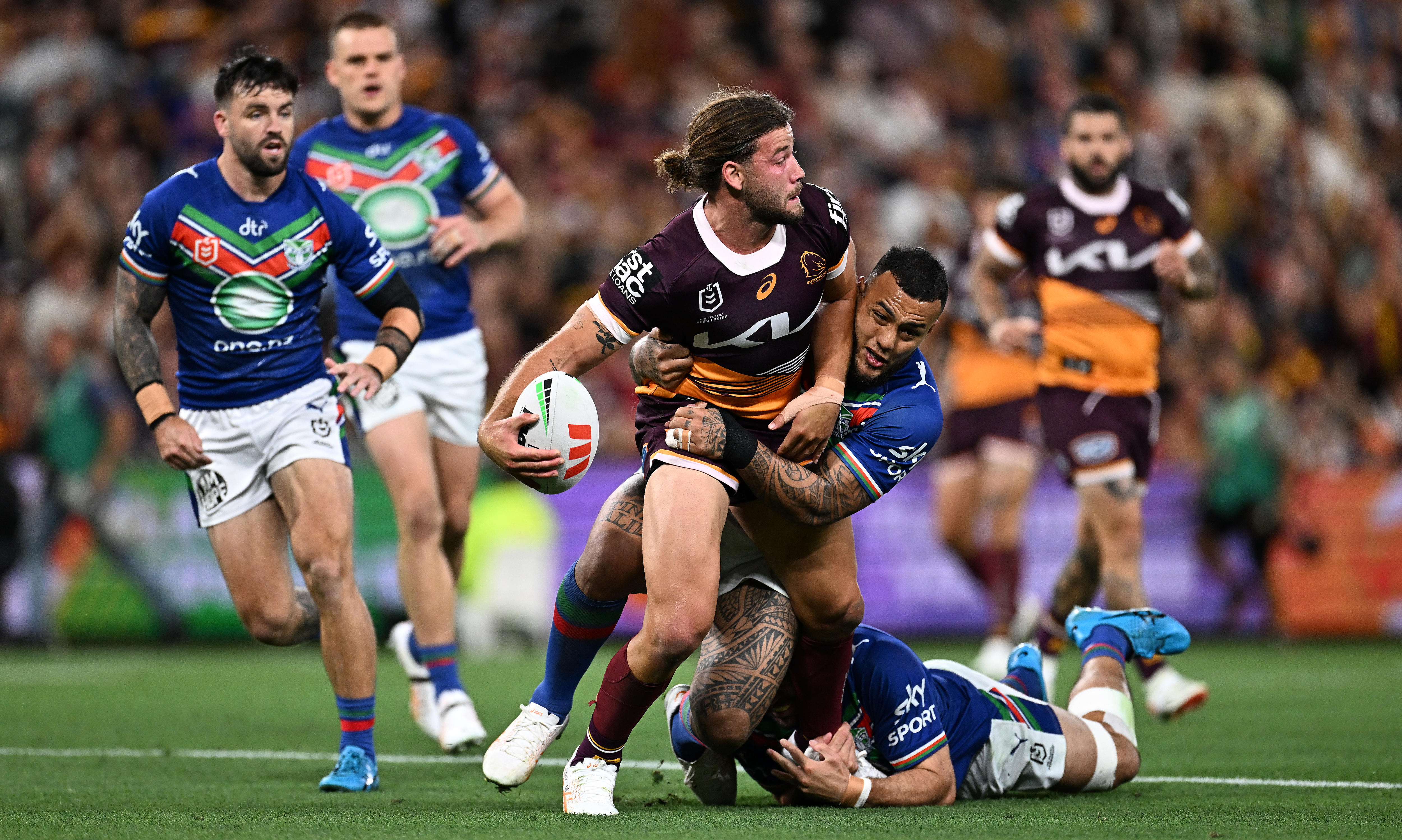 NRL Score Centre - ABC News