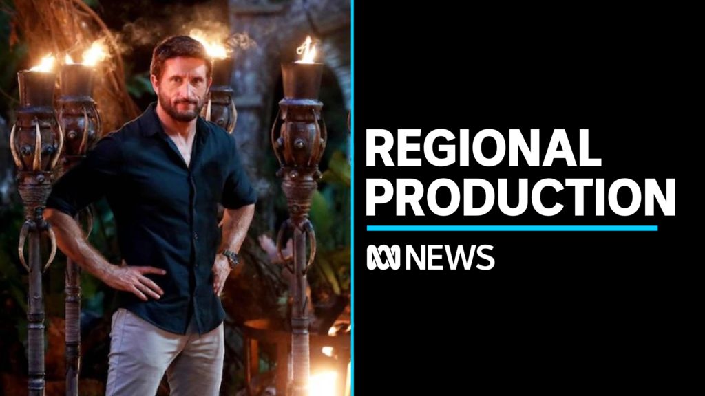 Pandemic sees films and TV productions move to the regions - ABC News