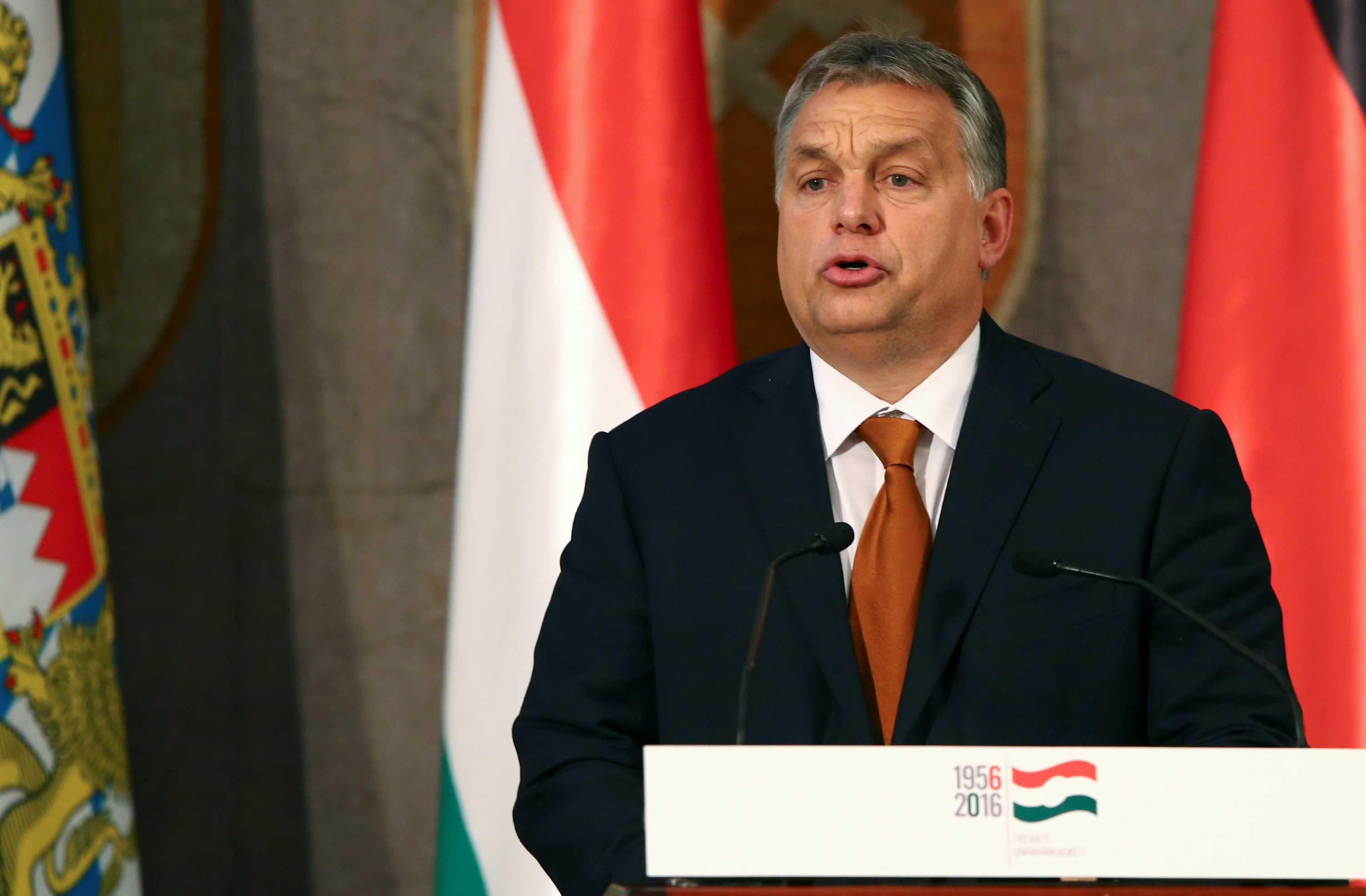 Viktor Orban: Hungarian strongman challenges EU with anti-migration ...