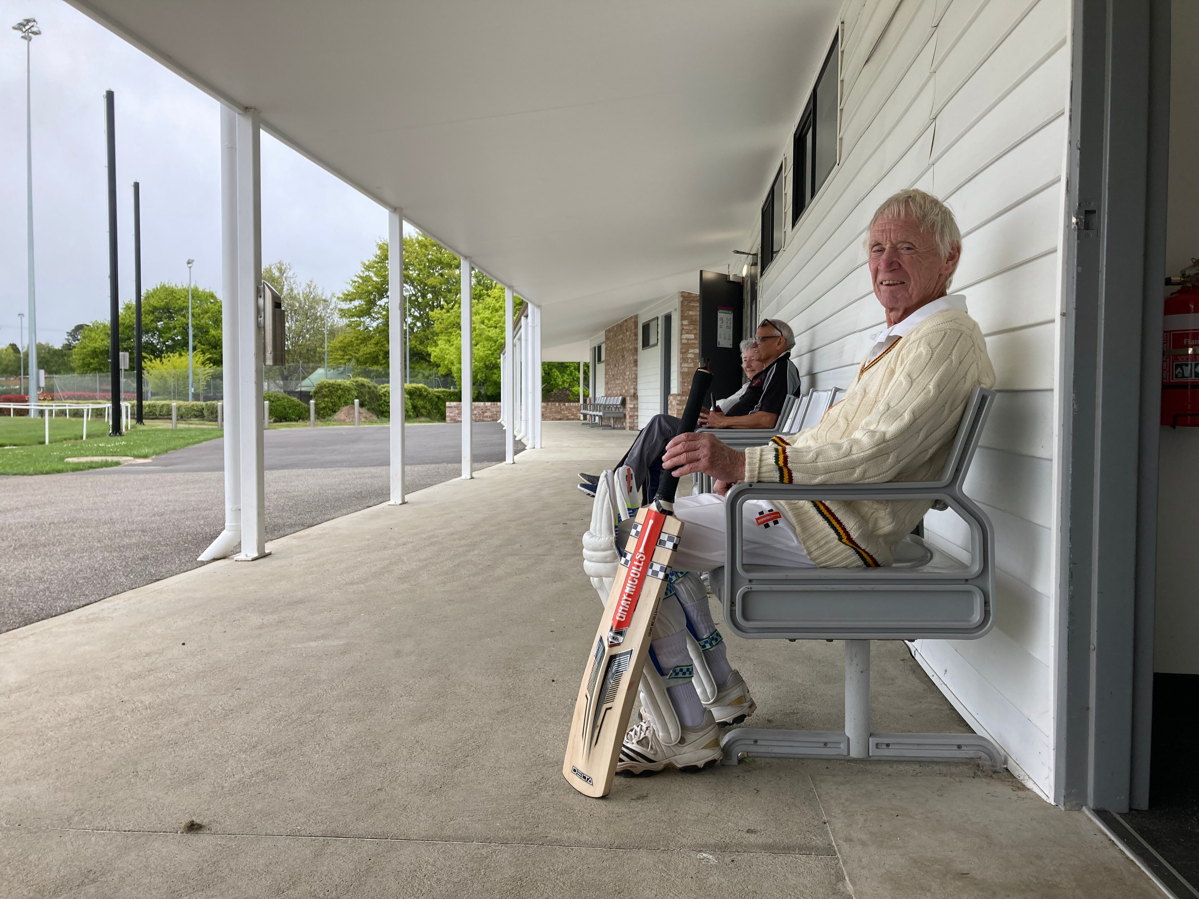 Cricketers step up for Veterans Cricket Australia Over 70s National ...