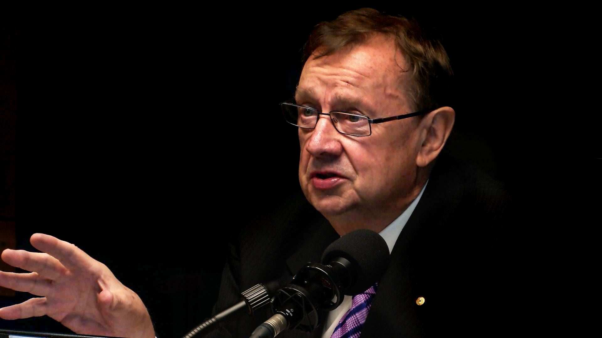 Harold Mitchell resigns from Free TV after ASIC's 'false accusations ...