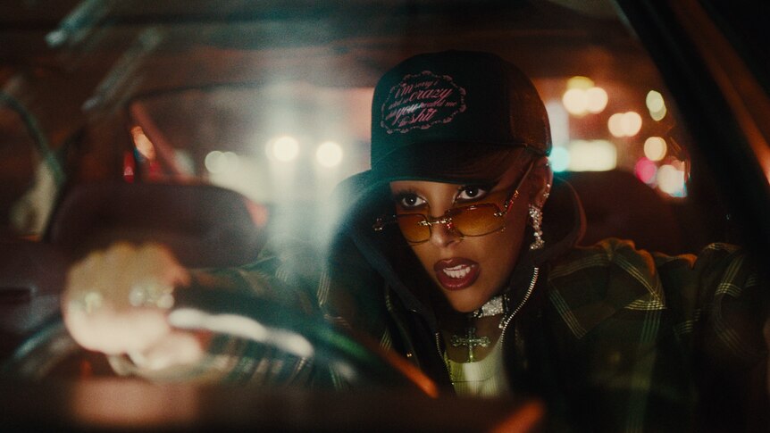 Feature Video: Doja Cat - Attention - ABC Rage Feature Video: Doja Cat - Attention - ABC Rage