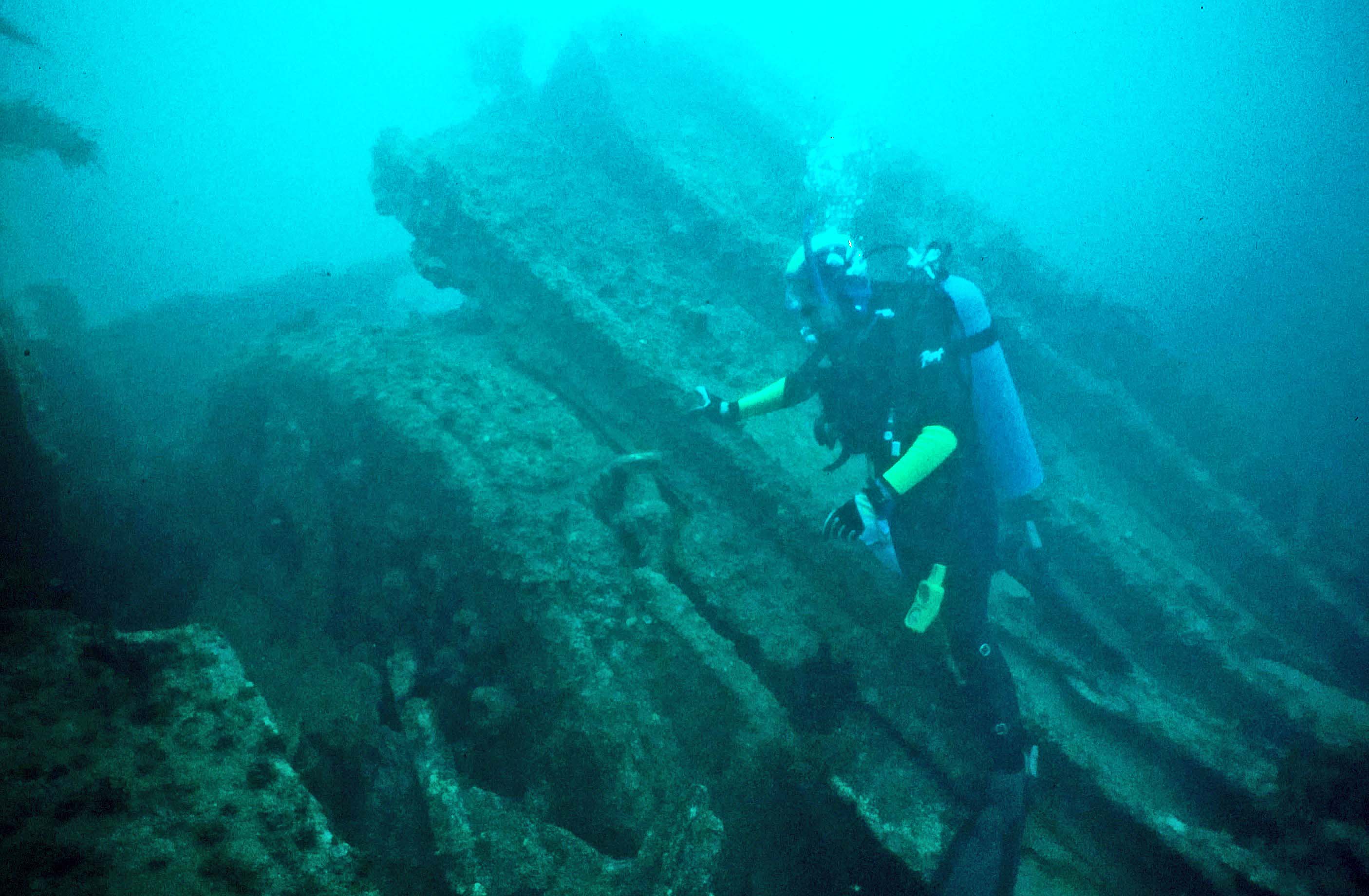 Meet the Shipwreck Mermaid - ABC Hobart
