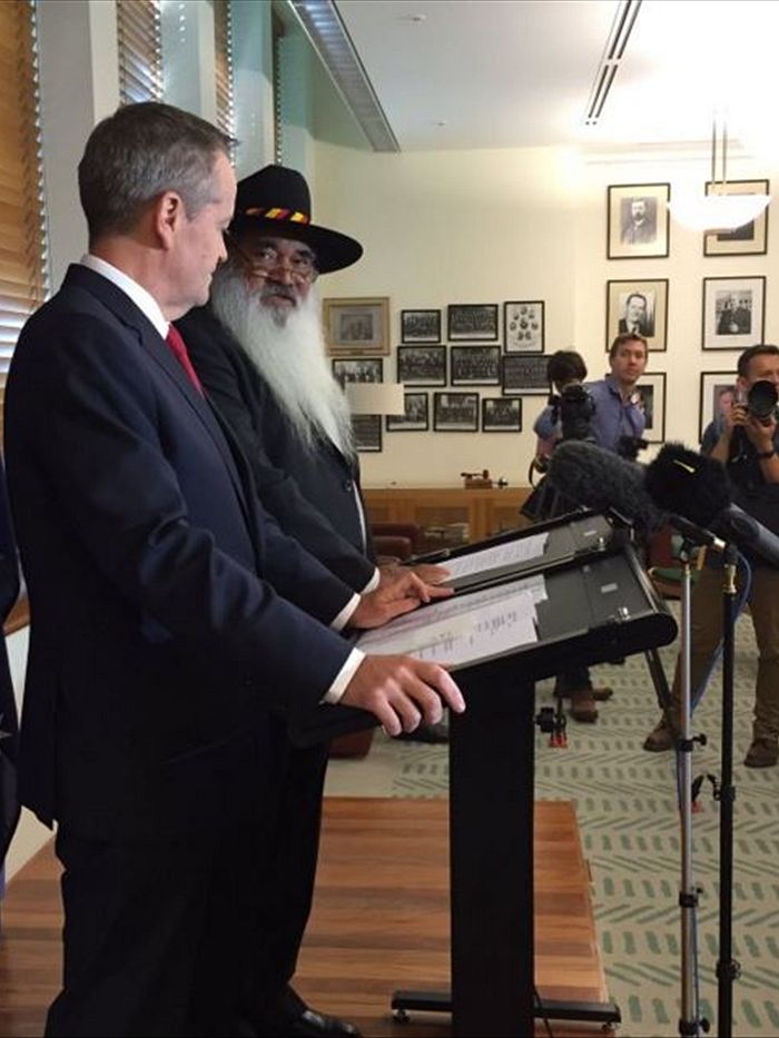 Pat Dodson to replace retiring WA Labor Senator Joe Bullock - ABC listen