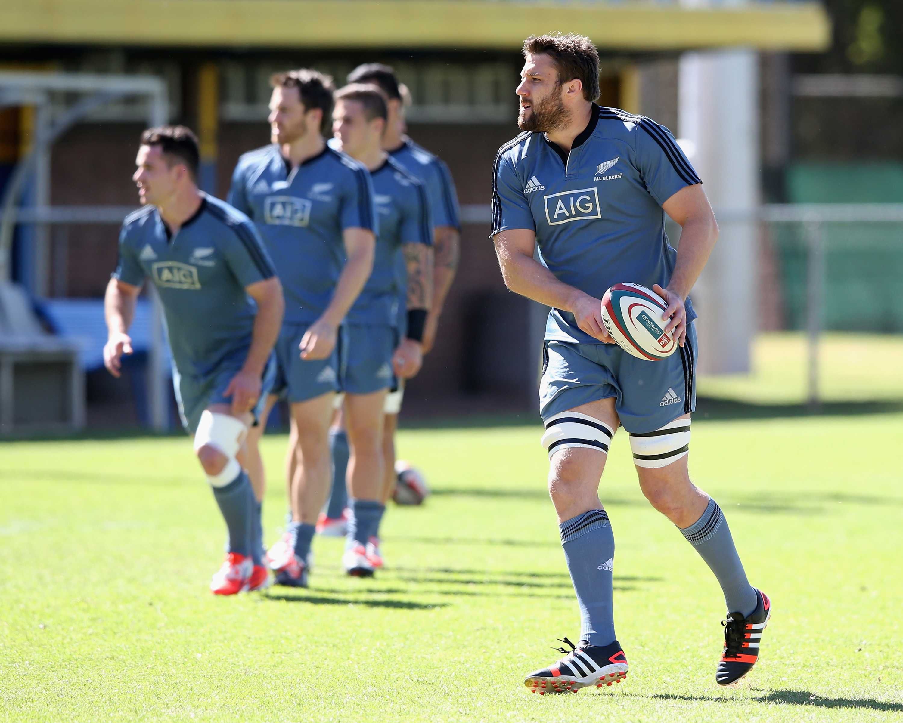 All Blacks' Brodie Retallick, Wyatt Crockett replaced by Jeremy Thrush ...