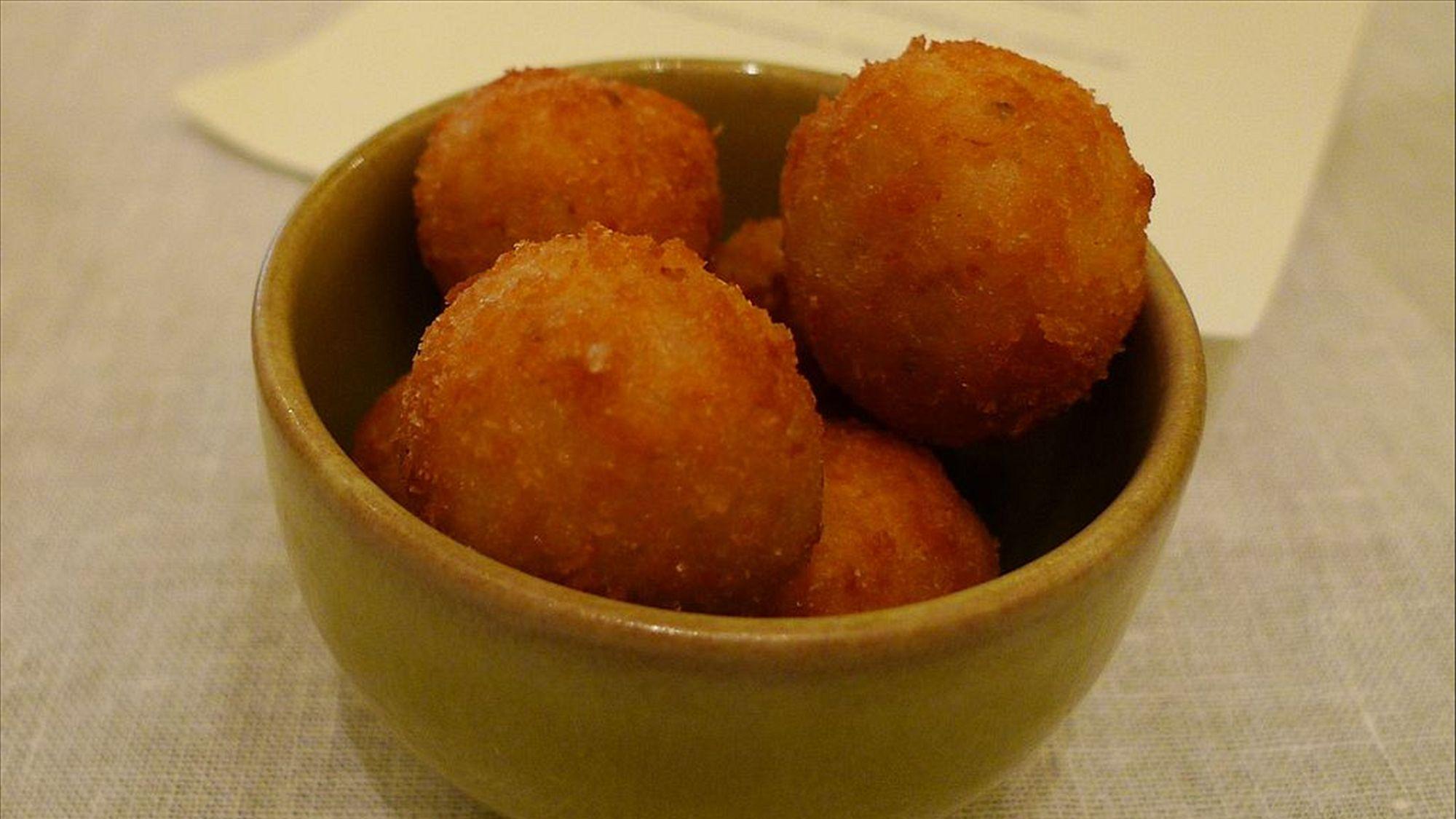 Arancini balls - ABC Everyday