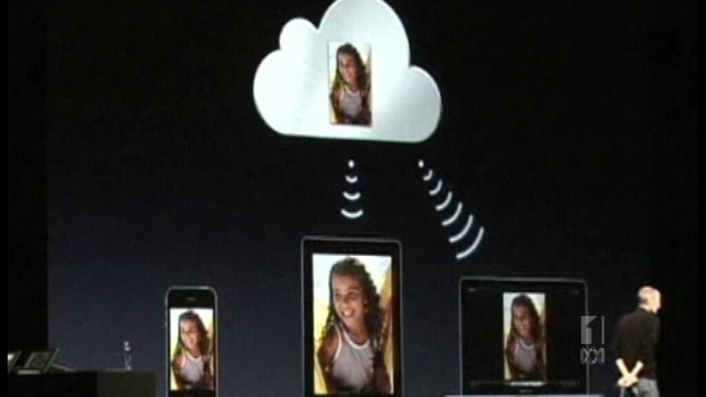 Apple announces push into cloud computing - ABC News