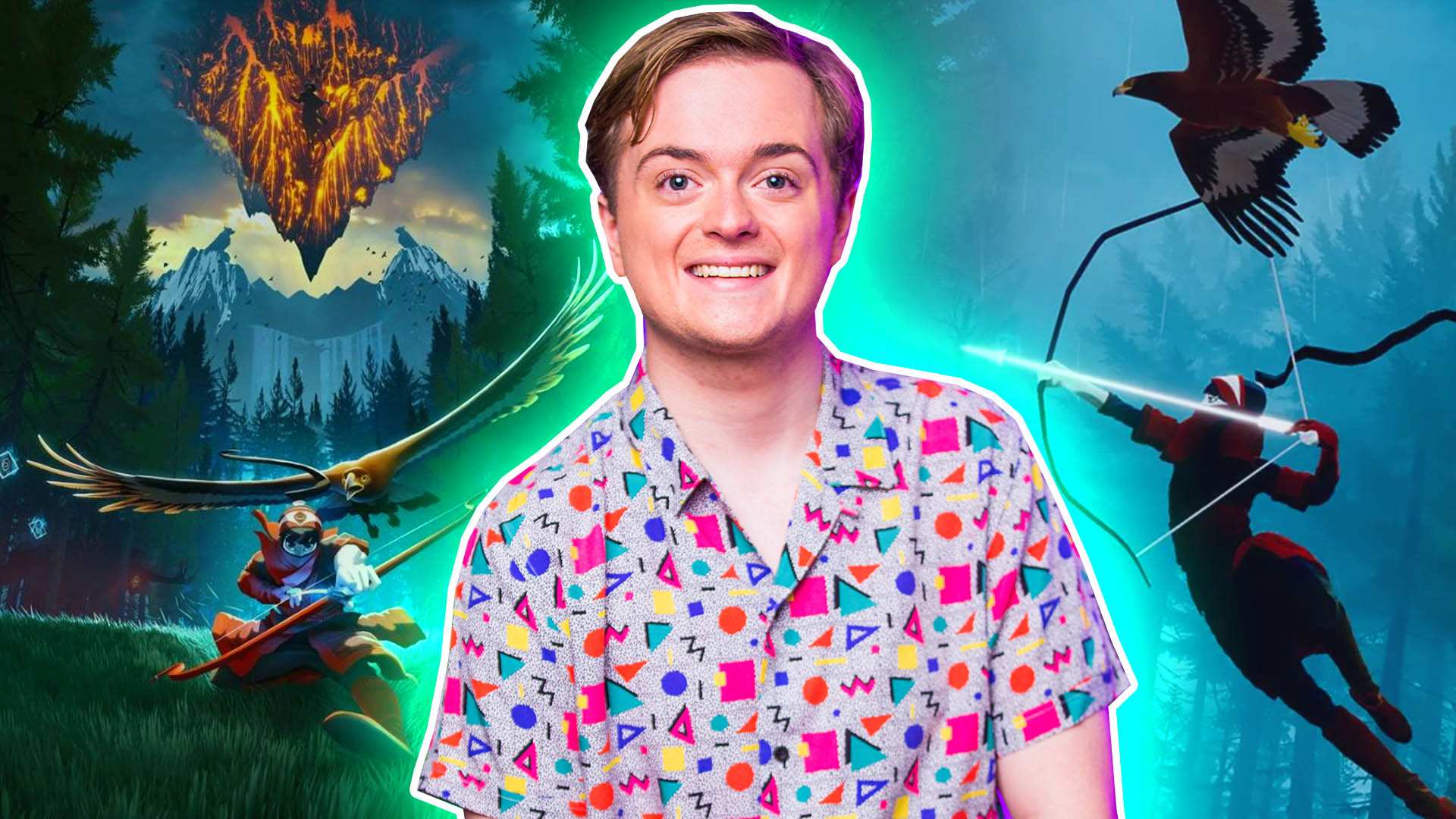 The GGSP 2020 Game Awards & Will’s Farewell! - ABC ME