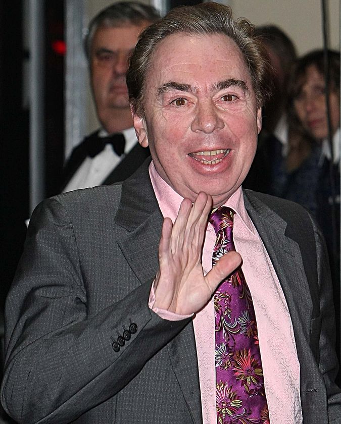 Lloyd Webber back in hospital - ABC News