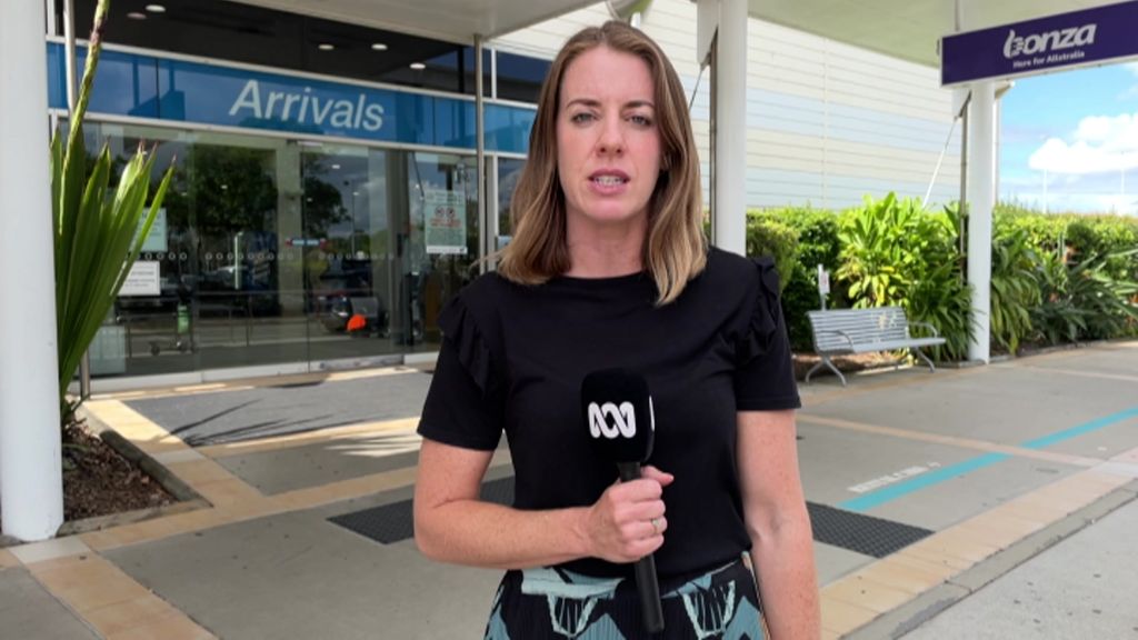 News From Queensland : ABC iview