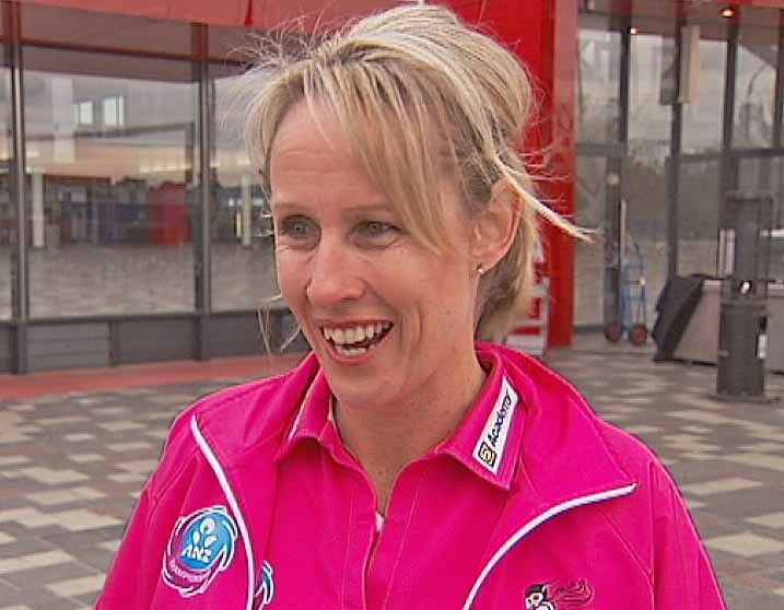 Adelaide Thunderbirds hope big crowd will spur them to grand final ...