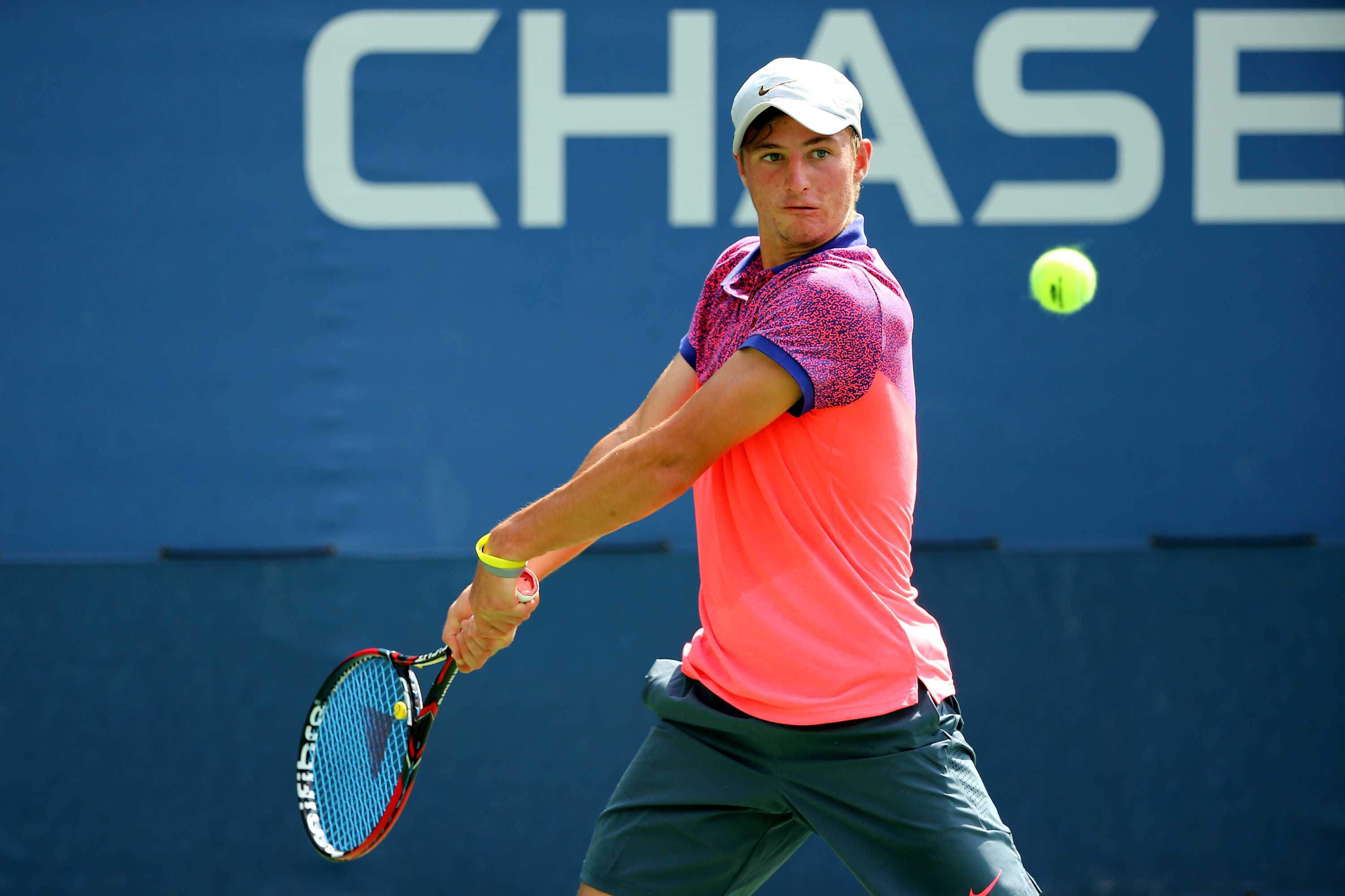 Australian junior Omar Jasika may get Australian Open wildcard after US ...