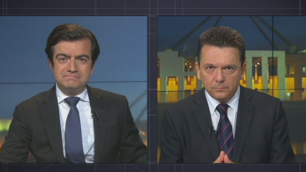 Senate election reforms announced, including preferential voting above ...