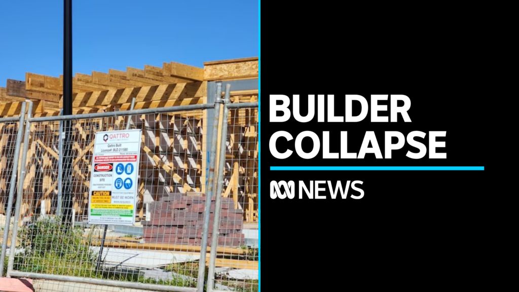 SA home builder Qattro goes into liquidation - ABC News