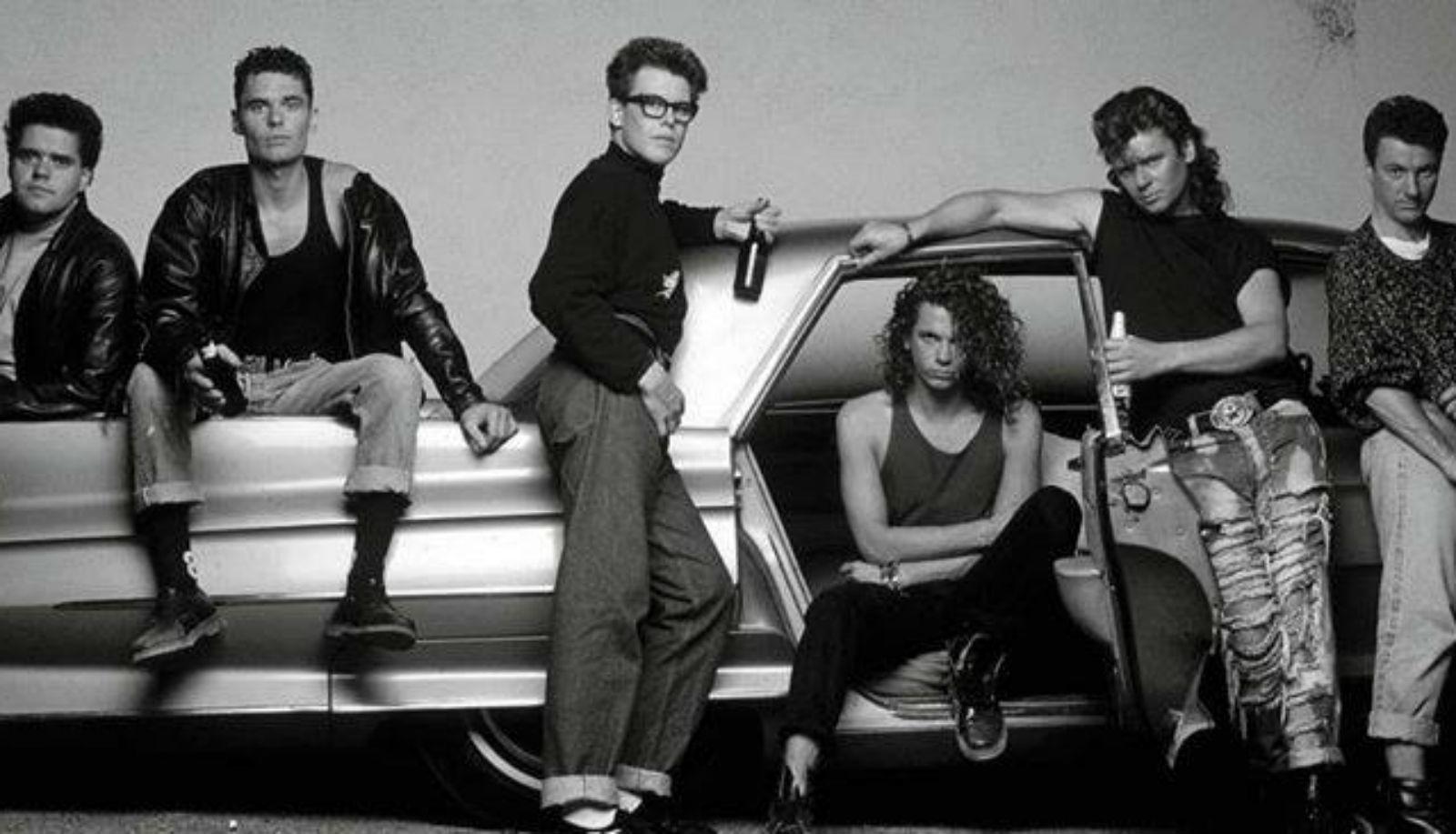 INXS - ABC listen
