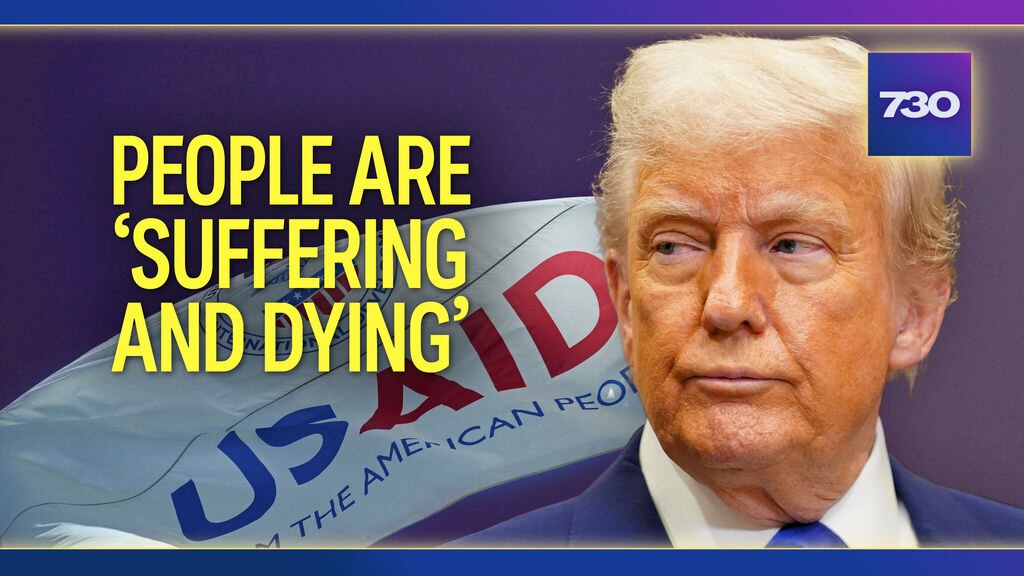 How US cuts to foreign aid are being felt across the world - ABC News