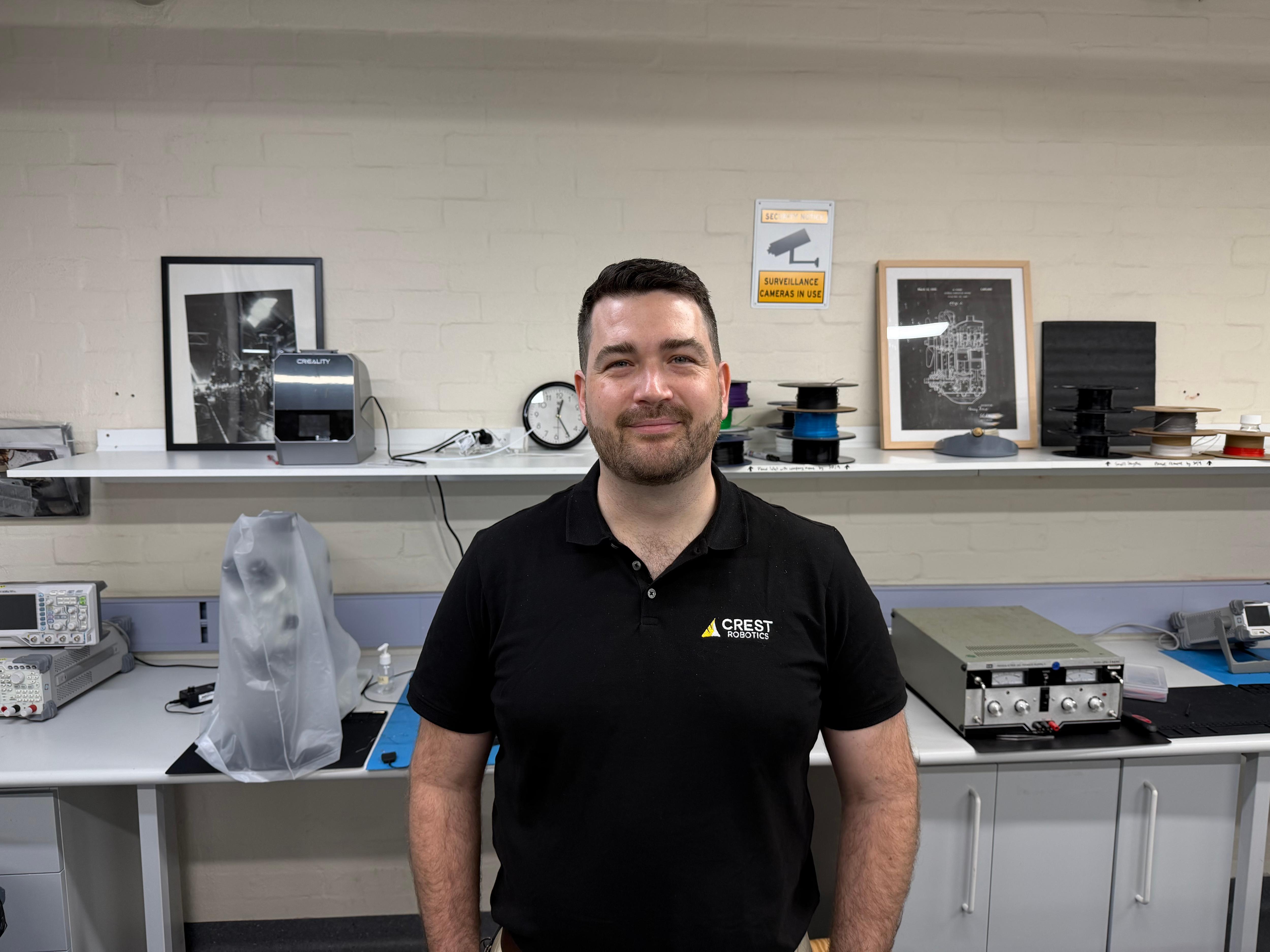 Australian homes could soon be built by spider-like robot called ...