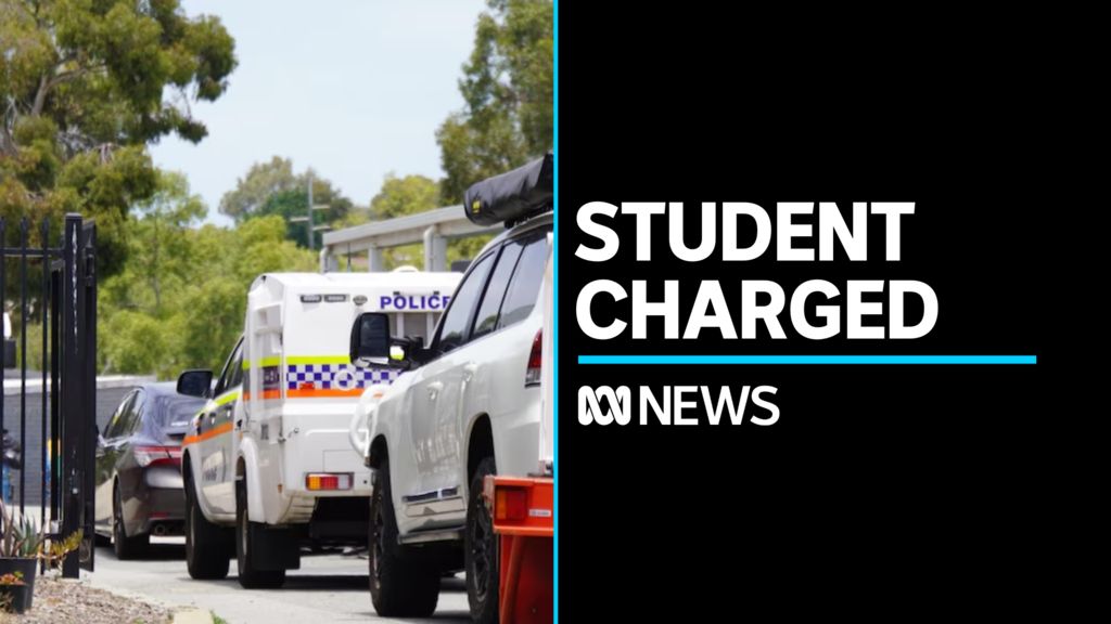 Teenage girl charged after alleged attack at Perth high school - ABC News