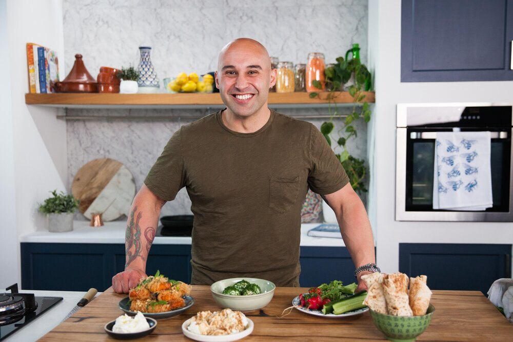 Shane Delia discovers the local heroes of middle eastern cuisine - ABC ...