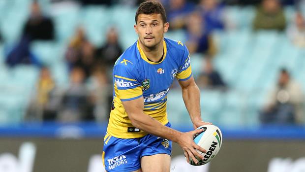 Parramatta Eels' Luke Kelly's bittersweet homecoming as injury keeps ...