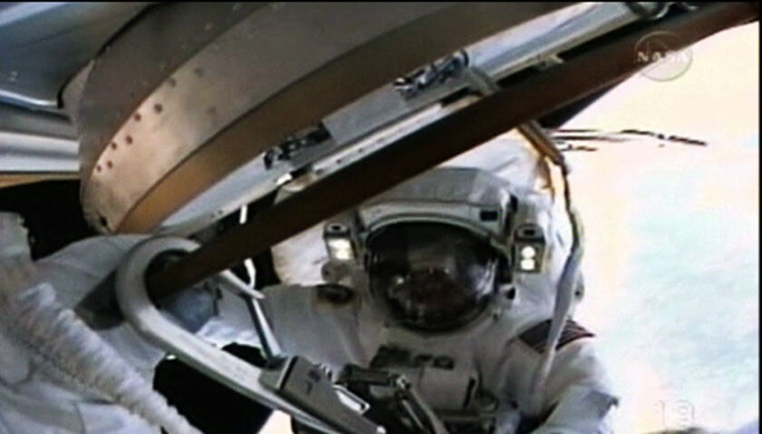 Wanted standby astronauts for future space missions - ABC listen