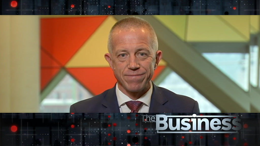 Extended interview with Anthony Healy - ABC News