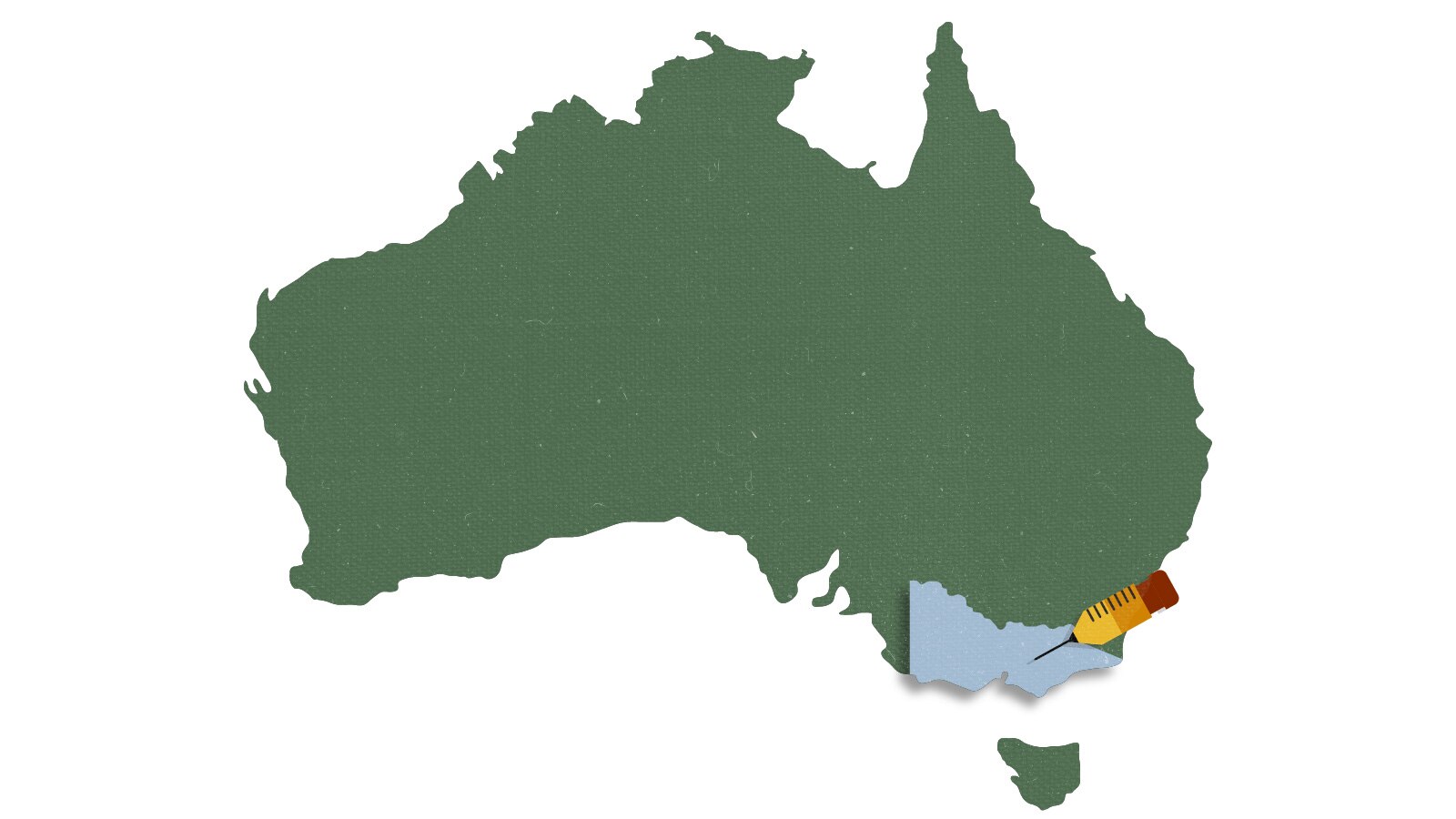 State and territory breakdown of where COVID-19 vaccines are mandatory ...