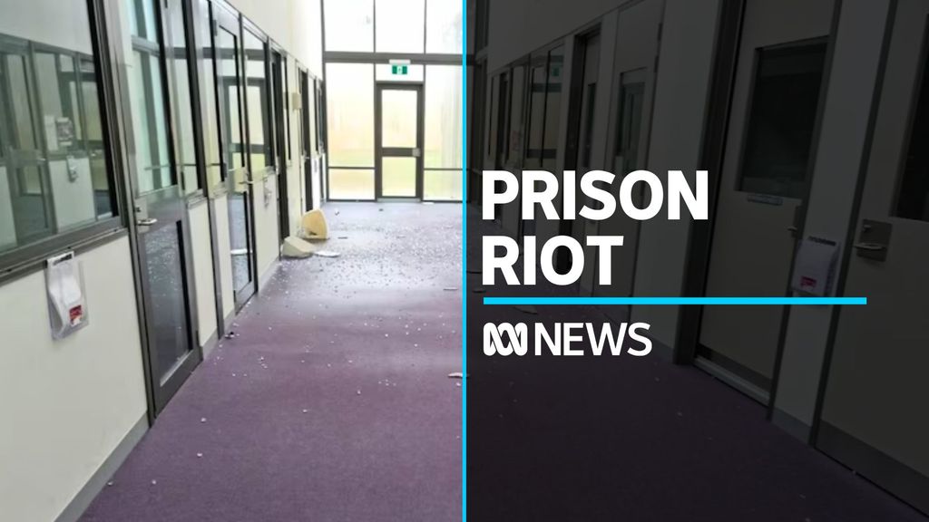 Six guards injured during riot at Perth prison - ABC News