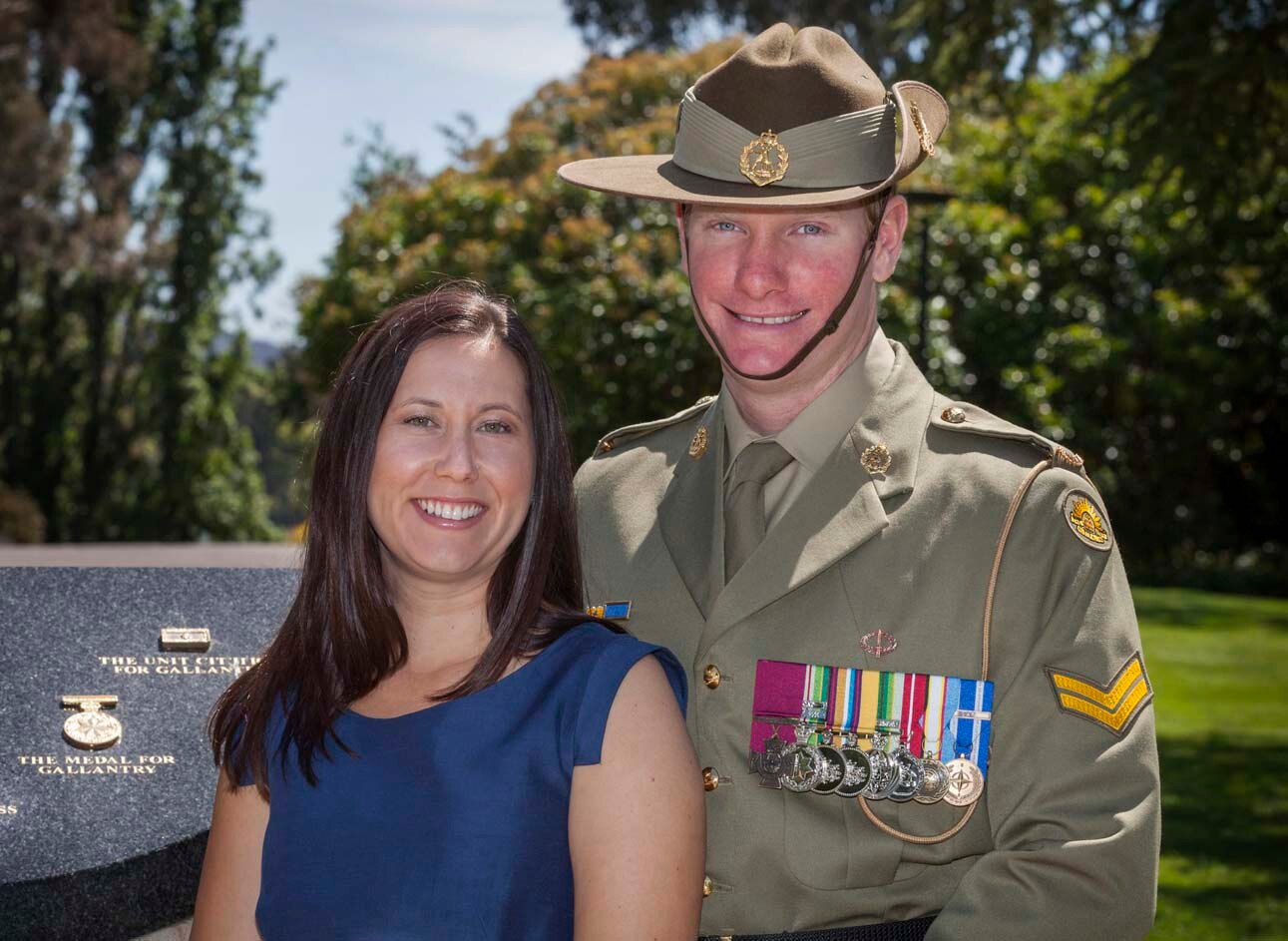 Corporal Daniel Keighran awarded Victoria Cross - ABC listen