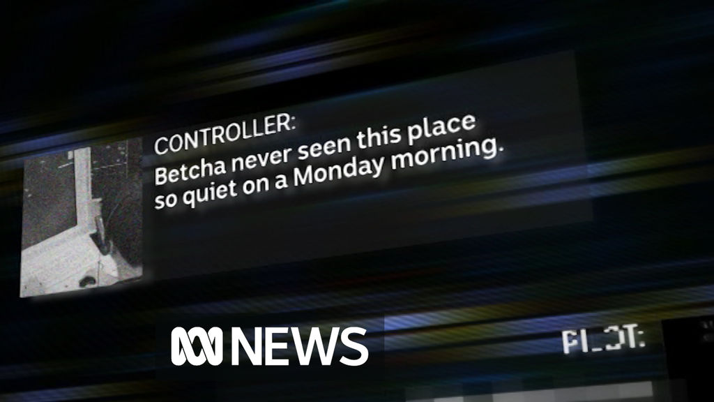 How Sydney Airport's 'total radar failure' sounded from the skies - ABC ...