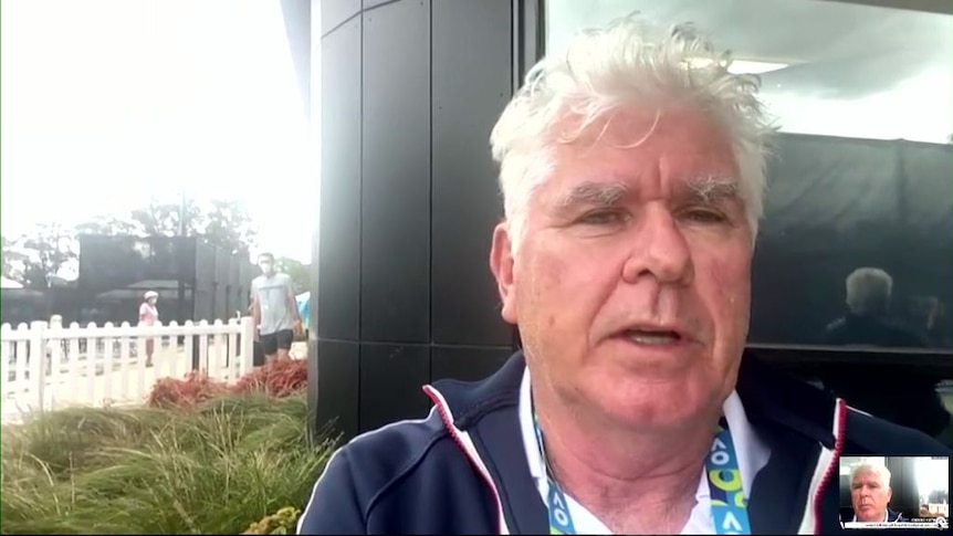 He deserves his day on court, not in court: Paul McNamee slams Novak ... He deserves his day on court, not in court: Paul McNamee slams Novak ...