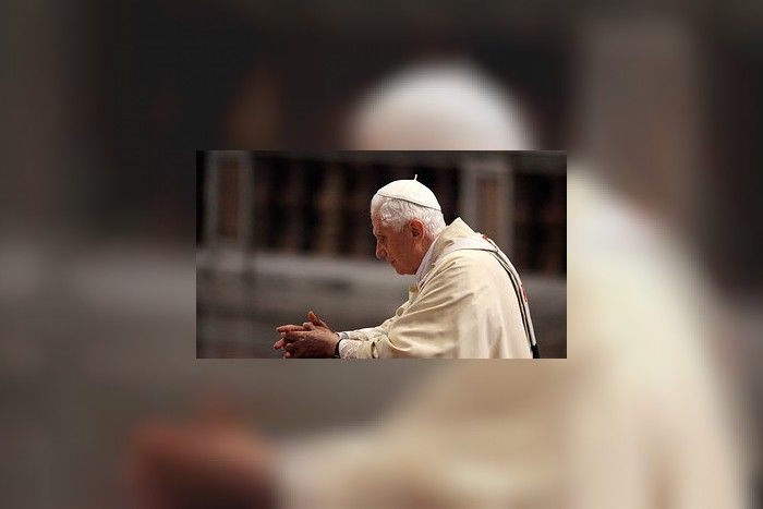 Second naivete: Reading the Christmas story with Benedict XVI - ABC ...