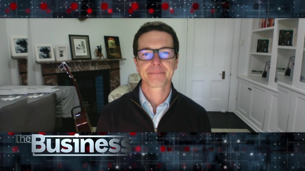 Interview with Roger Montgomery - ABC News