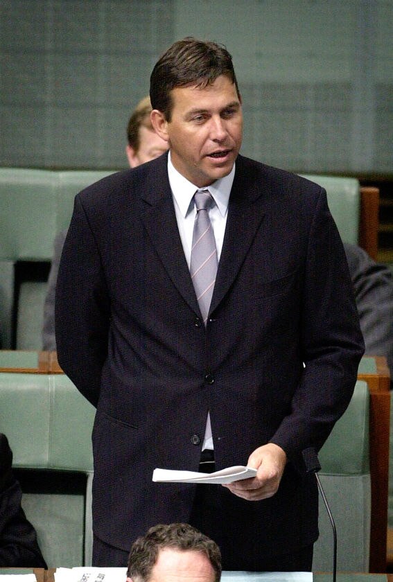 Tollner may run in Territory election - ABC News